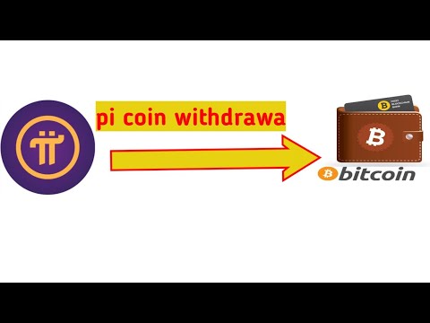Pi Network withdrawal pi coin transfer - YouTube