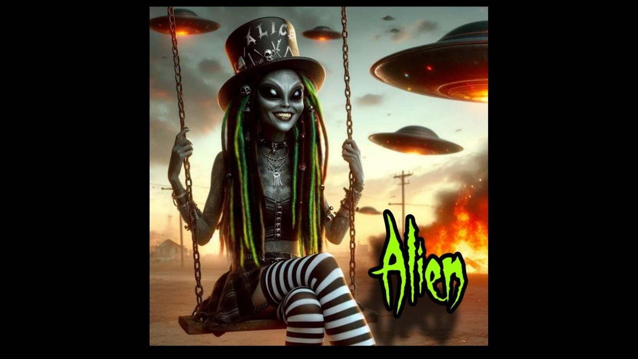 ALICE - ALIEN (official music video) - YouTube