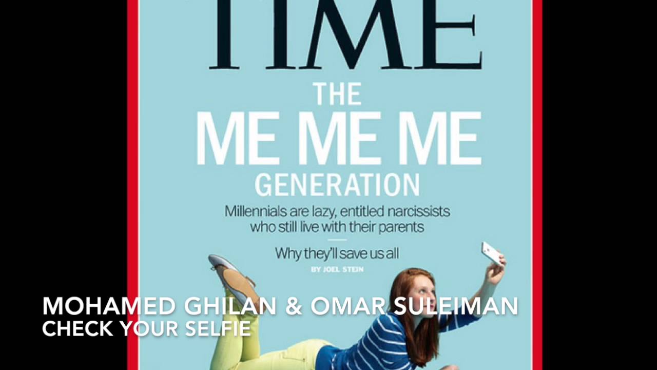 Check Your Selfie - Mohamed Ghilan & Omar Suleiman - YouTube