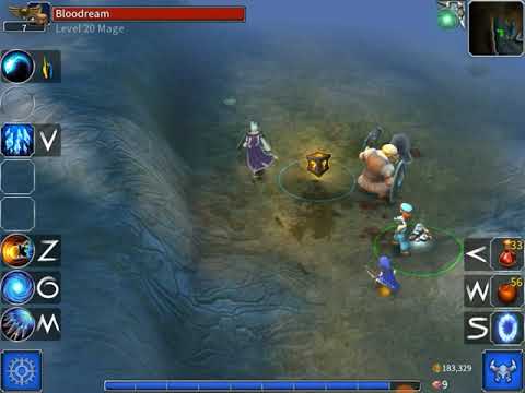 Eternium -Mobile Game-Walkthrough part 10, Robin the archer joins the ...