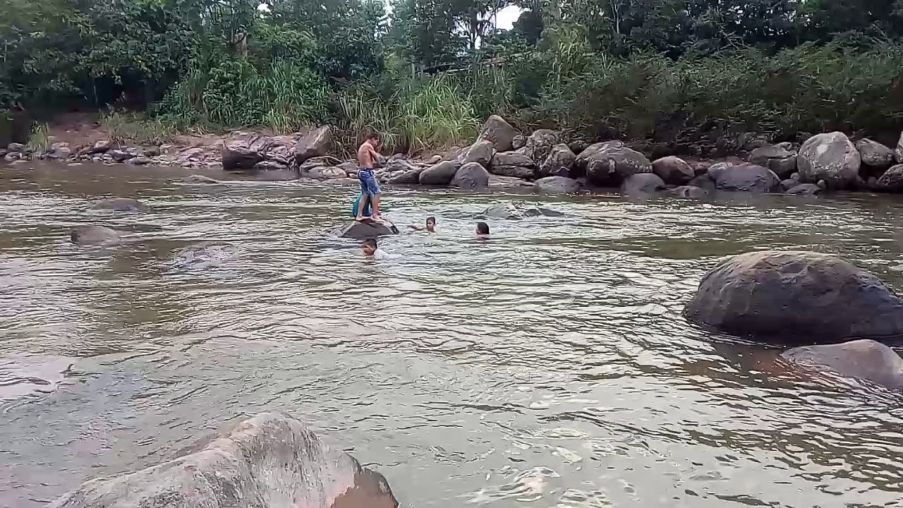 Conociendo el Pongo del Caynarachi. - YouTube