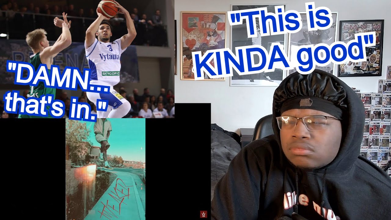 Antwan X TWEAKER (LiAngelo Ball, G3 GELO Reaction) - YouTube