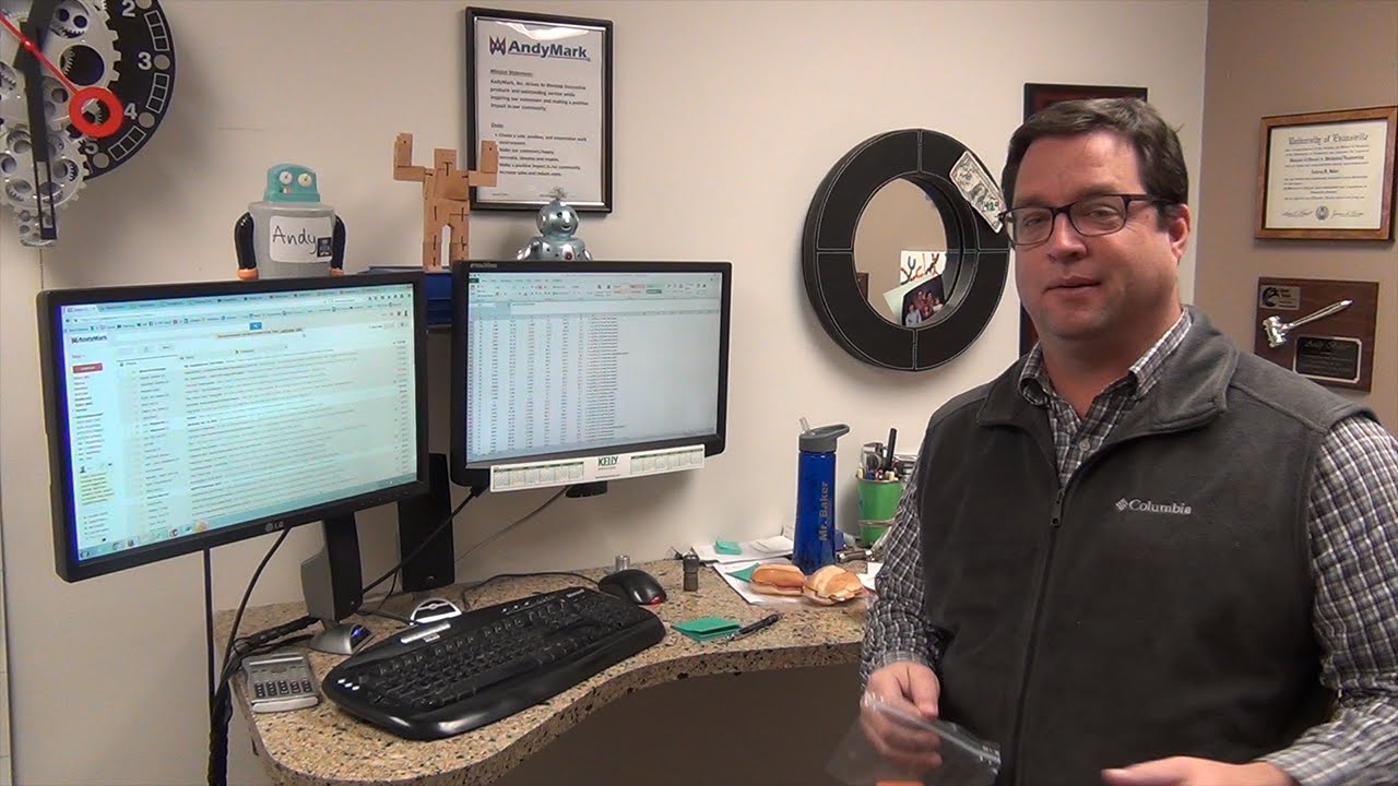 Thanks FIRST and FTAs and Open Mesh Radio Setup - YouTube