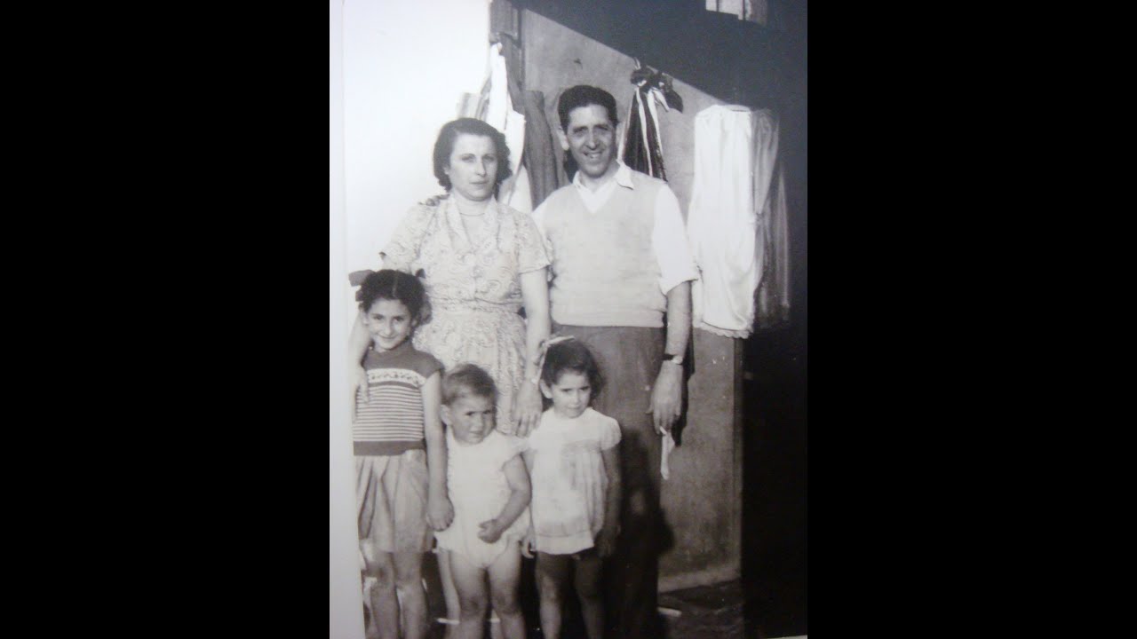 CONÉ FAMILY ~ CHILDHOOD - YouTube