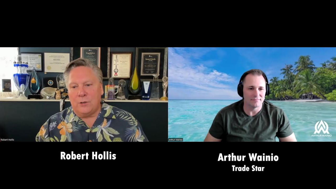Robert Hollis and Trade Star Arthur Wainio Discuss the Trading Mindset ...