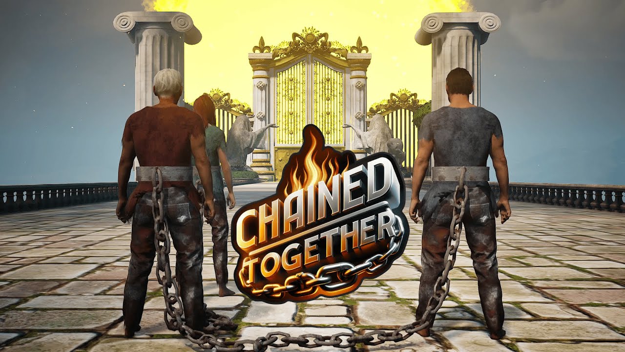Die letzten Meter! | Chained Together - YouTube