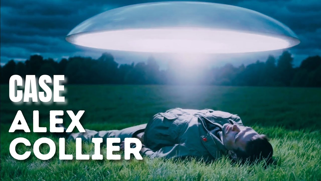 Alien Abduction or Cosmic Invitation? The Alex Collier Case - YouTube