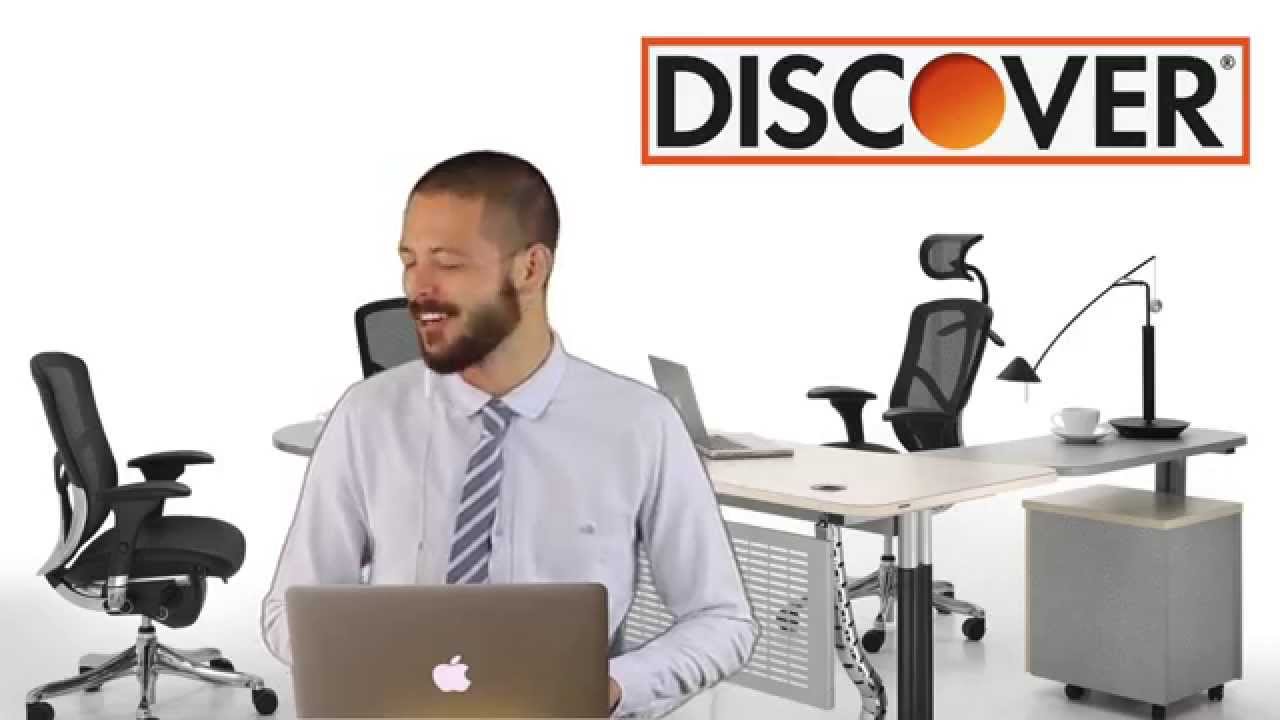 Discover Card Fraud Protection - YouTube