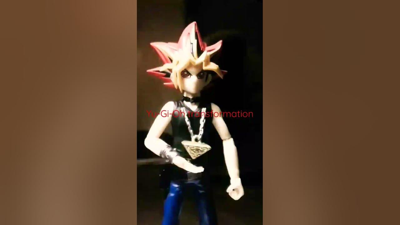 Yu Gi Oh Transformation Yu Gi Oh Youtube