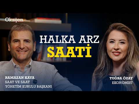 Akıllı saat ve saat farklı iki ürün | Saat devi halka arz oluyor | Tuğba Özay - Ramazan Kaya