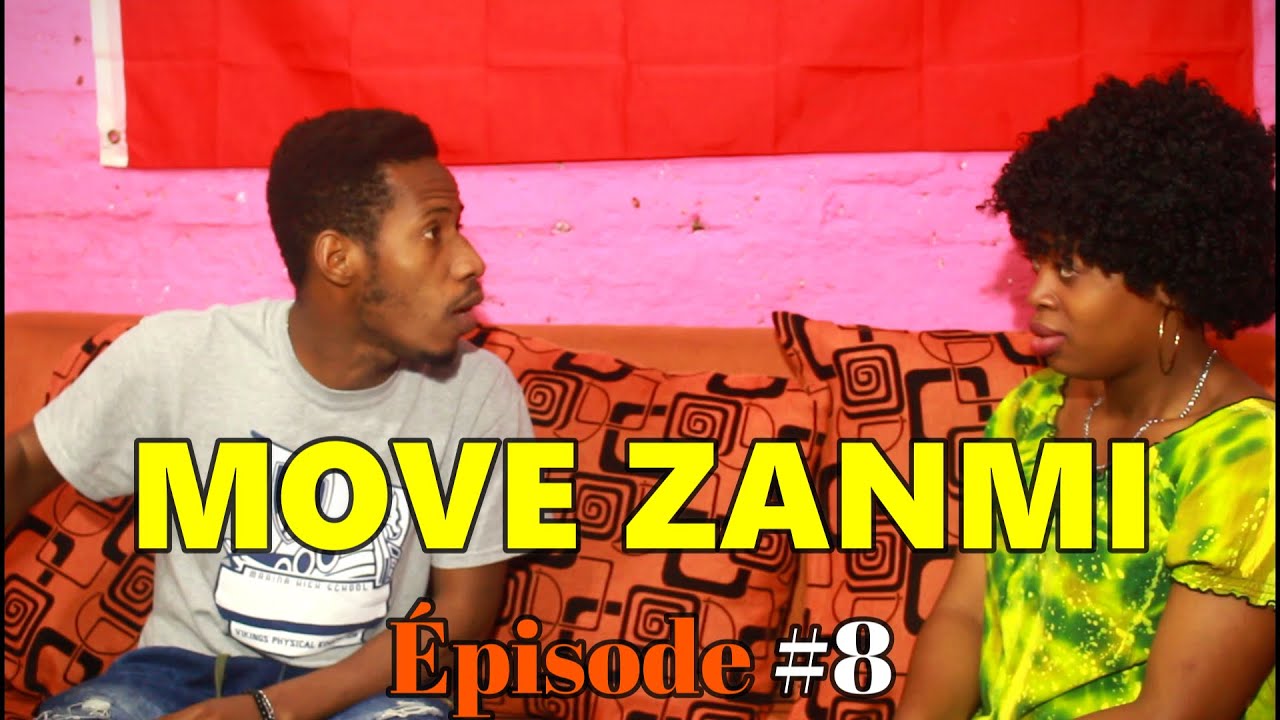 MOVE ZANMI PART #8 ((((SHERLOU/TANA/JAMES/EDSON/JEFF)))) - YouTube