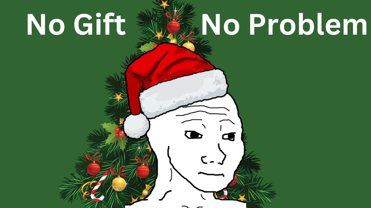 I got (almost) no gifts for Christmas, but I'm Happier Than Ever - YouTube