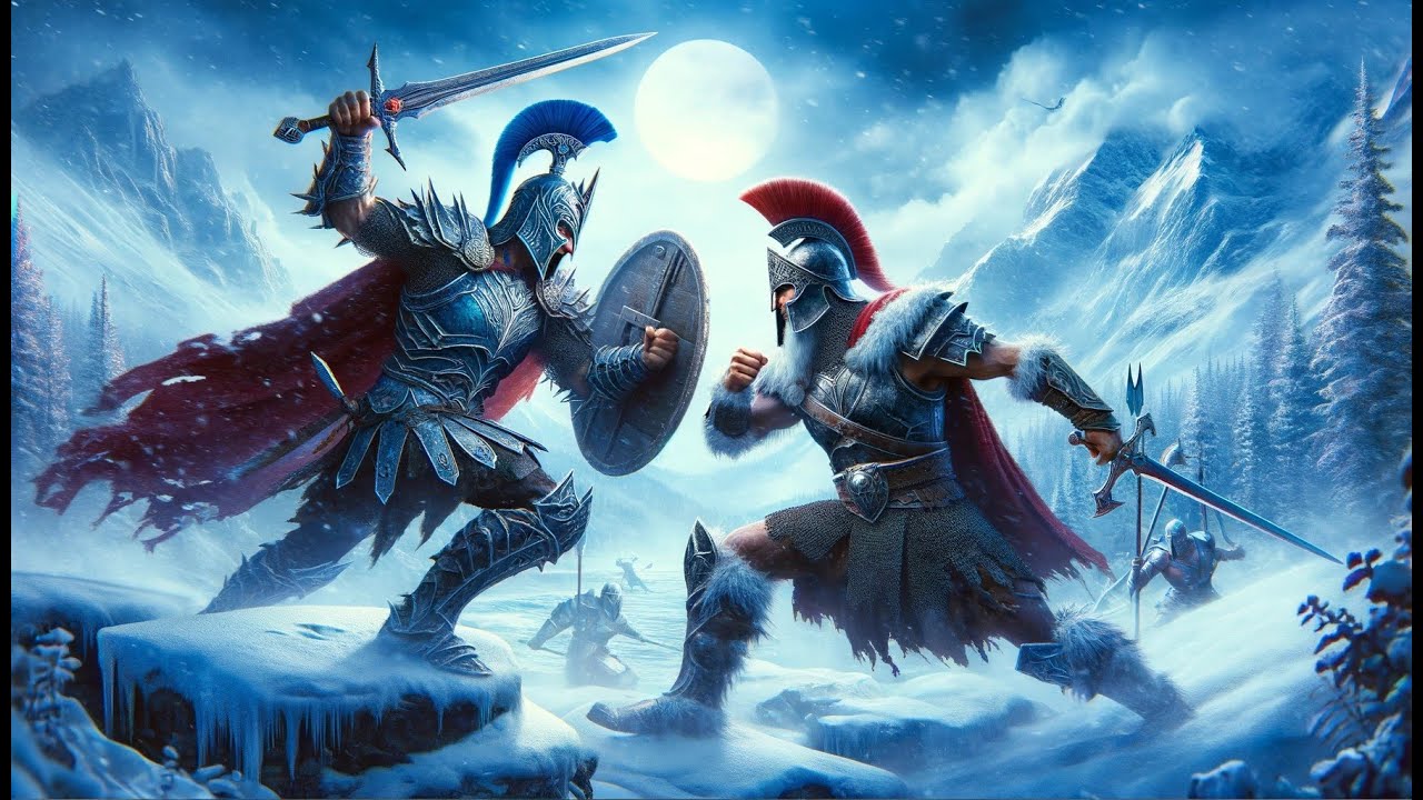 4K Movie: The 10 Most Powerful Warrior Cultures in History! - YouTube