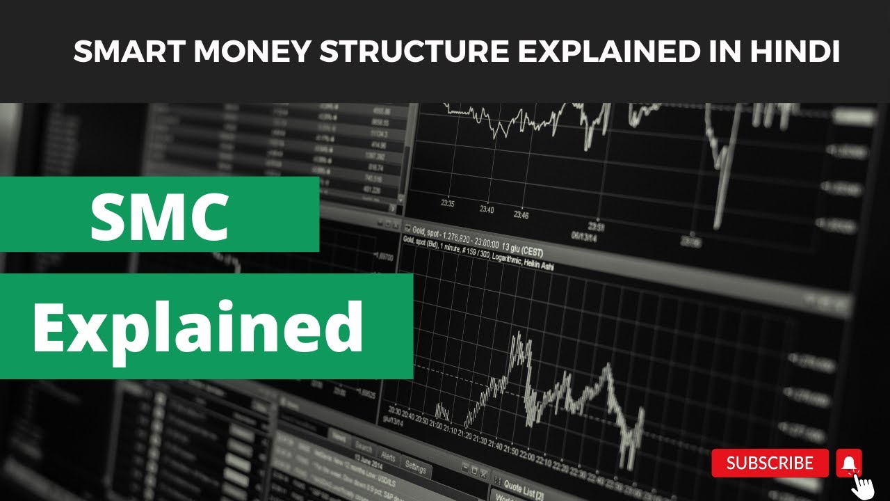 Smart Money Concept | Structure Mapping Explained | Hindi | - YouTube