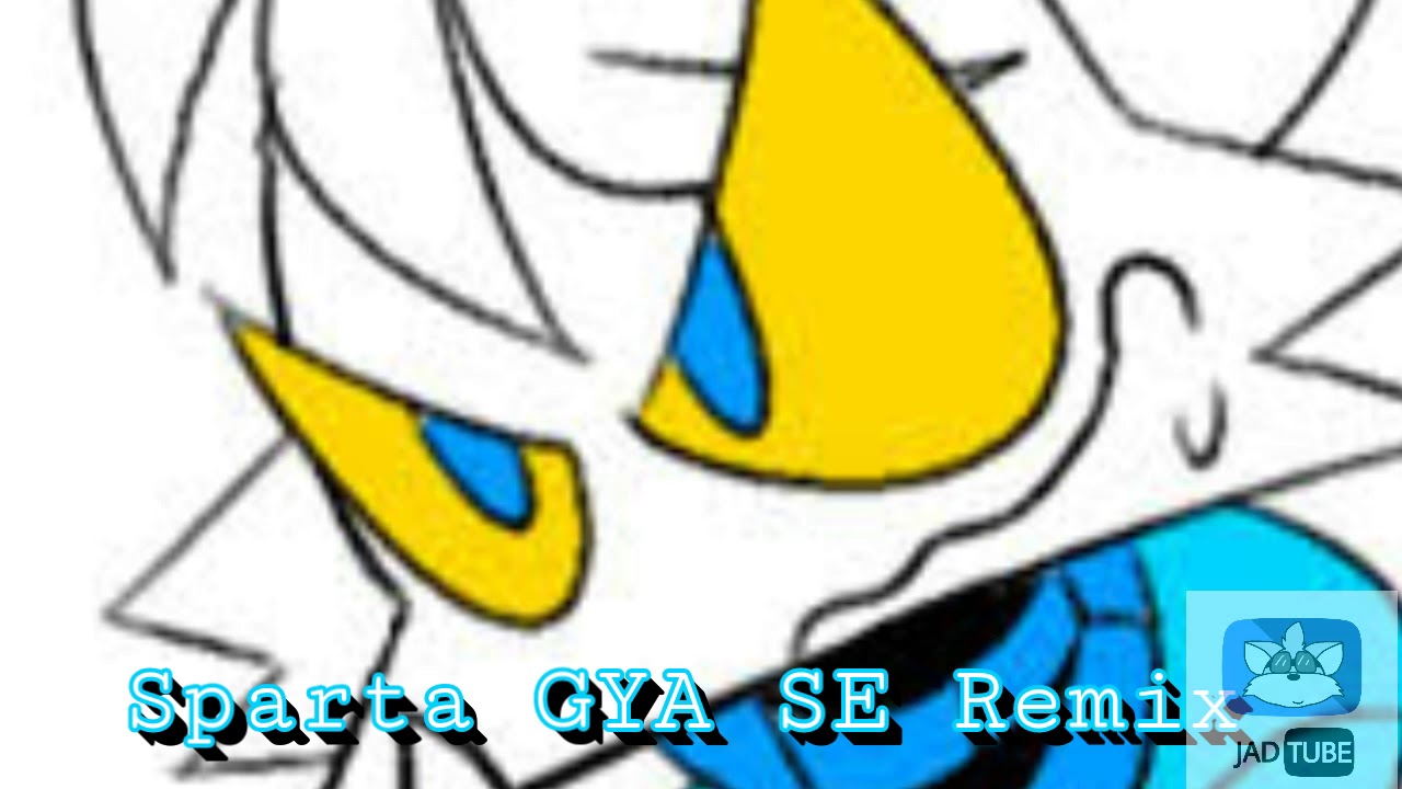 AlexTheSavior - Sparta GYA SE Remix - YouTube