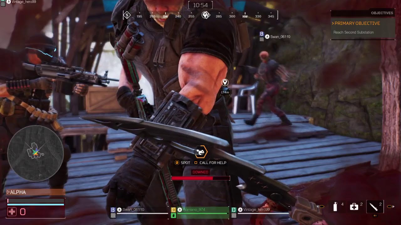Predator: Hunting Grounds - Fireteam PS4 - YouTube