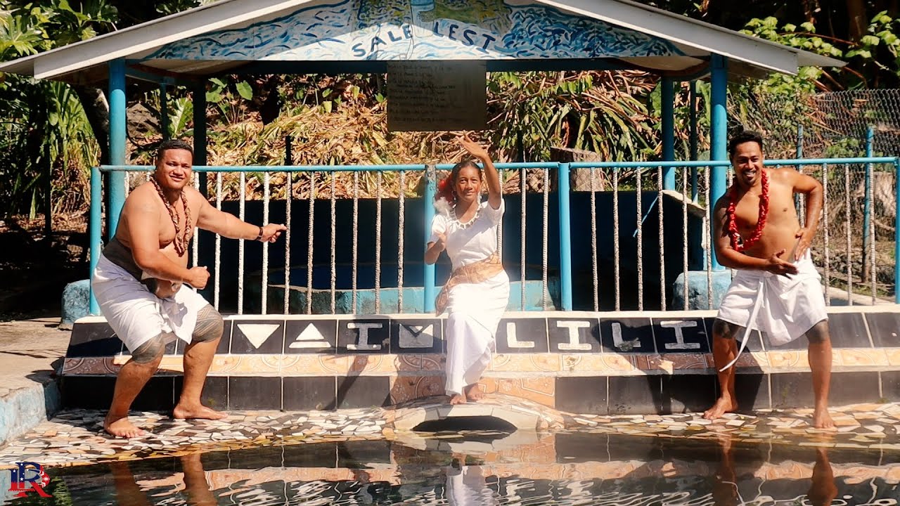SALELESI LO'U NUU MONI - Salelesi Nazarene Youth - New Samoan Song ...