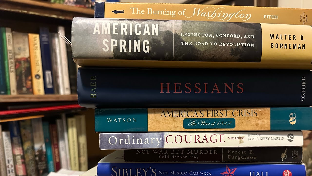 Holiday/Year End Book Recommendations 2025 - YouTube
