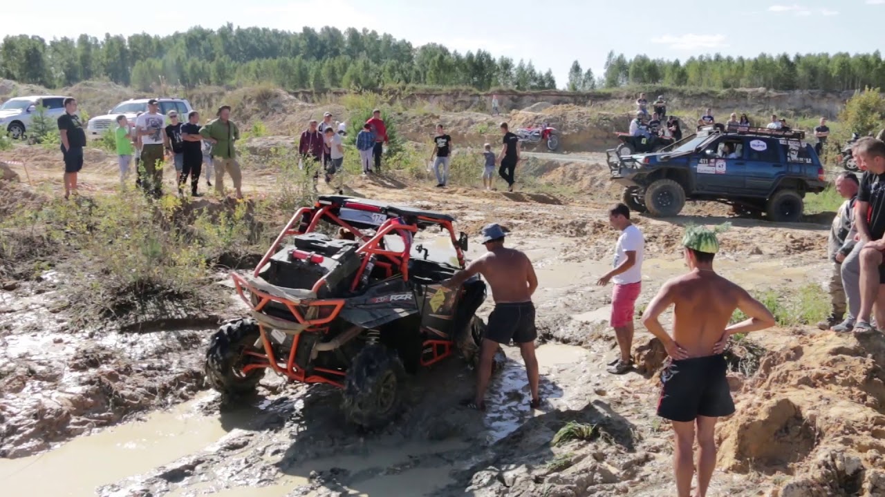 Polaris RZR crashed - YouTube