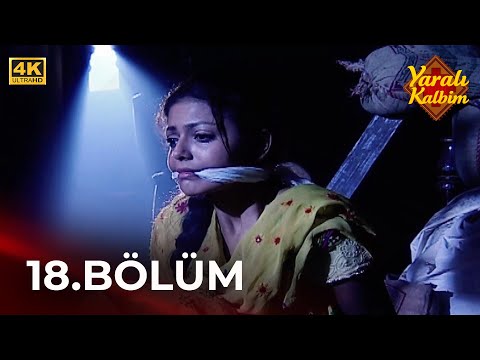 Yaralı Kalbim (Geet) Hint Dizisi 18. Bölüm 4K