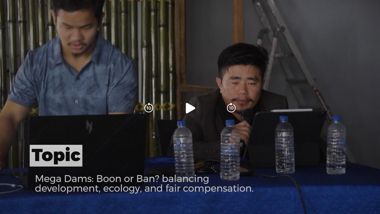 Mega Dams : Boon or Ban? Balancing Development, Ecology, and Fair ...