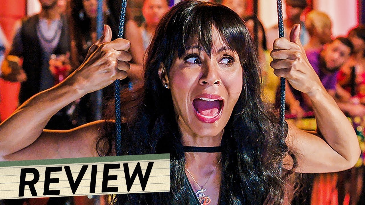 GIRLS TRIP Review Kritik YouTube girls-trip-review-kritik-youtube