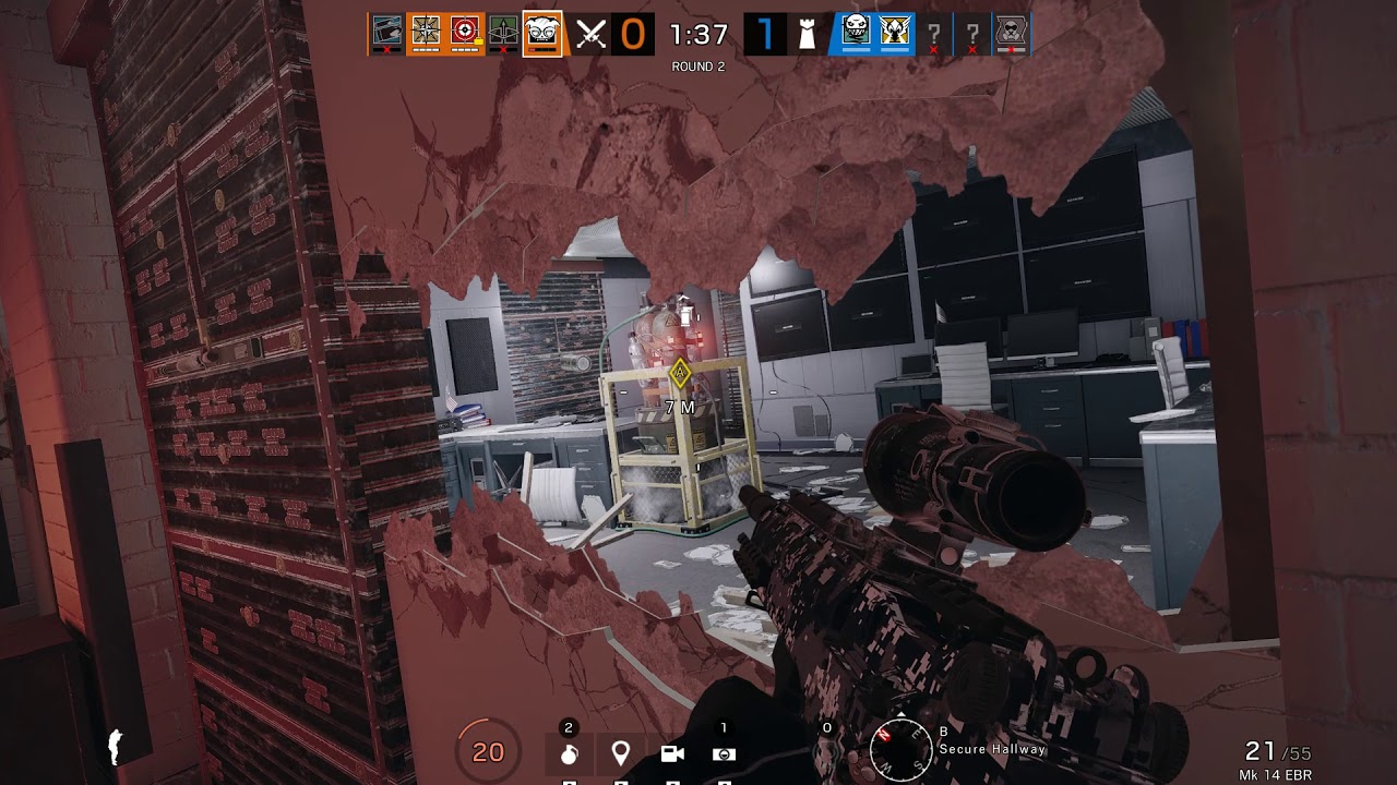 Tom Clancy's Rainbow Six Siege | Dokkaebi ACE - YouTube