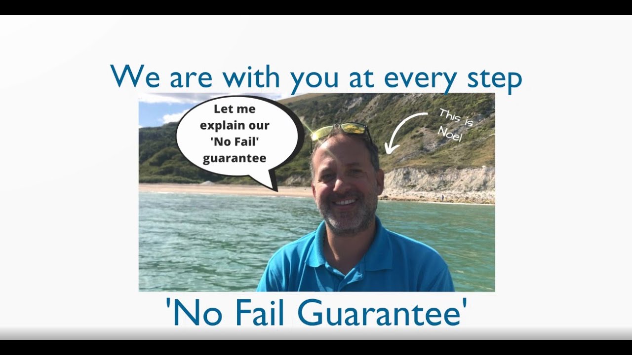PB2 No Fail Guarantee - What it means to take the RYA Powerboat Level 2 ...