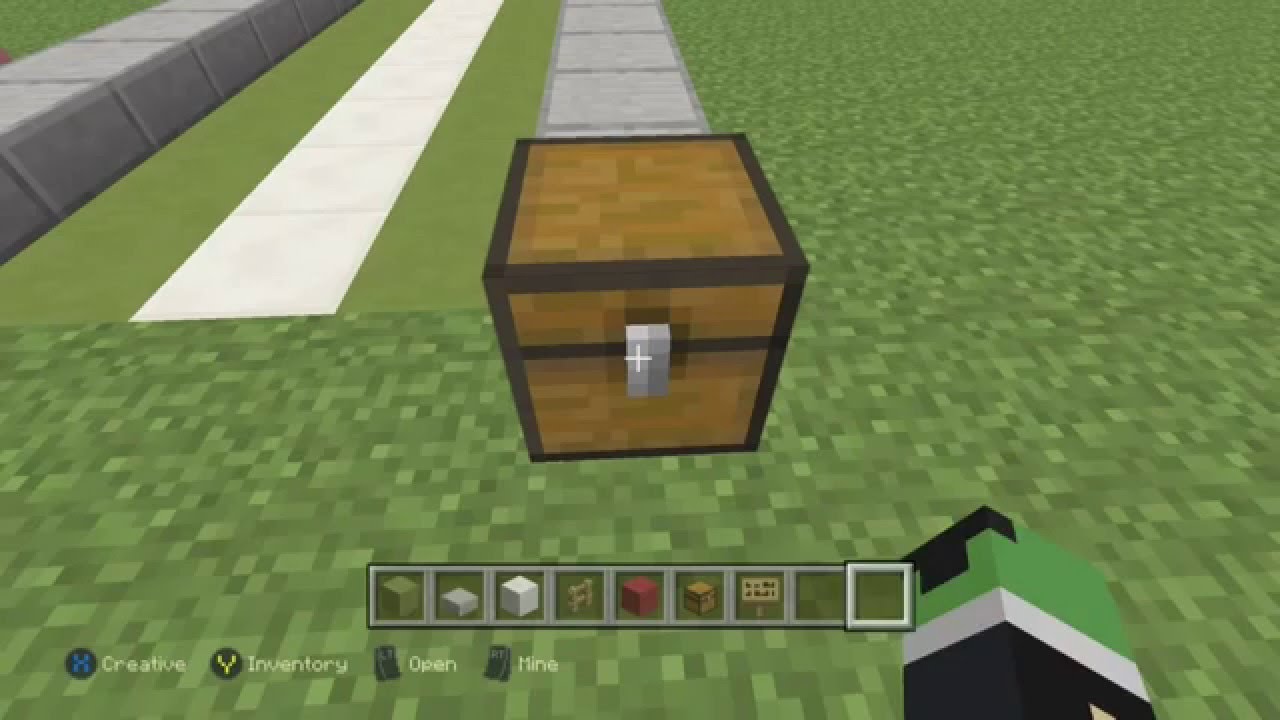 How to build a golf course in Minecraft - YouTube