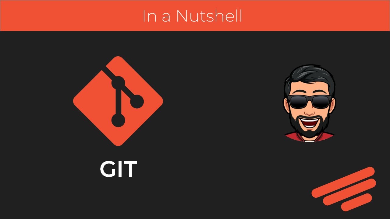 What Is Git Git In A Nutshell Youtube