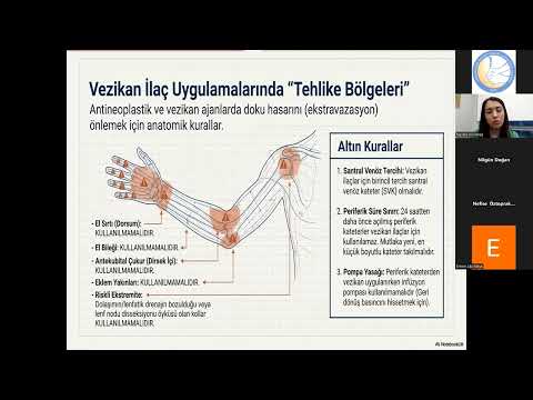 Periferik Venöz Kateter (PVK) Yönetiminde Güncel Yaklaşımlar