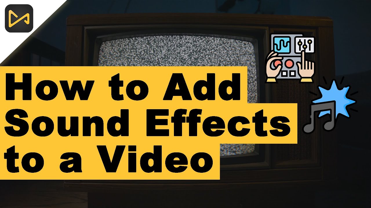 How To Add Sound Effects To Video 2022 Easy Tutorial YouTube How To Add Sound Effects To Video 2022 Easy Tutorial YouTube