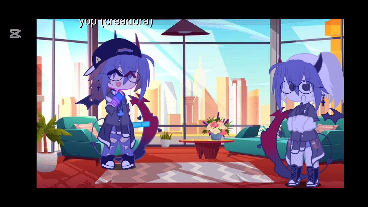 Disculpeme gente T-T #meme #gachaclub #gachalife - YouTube