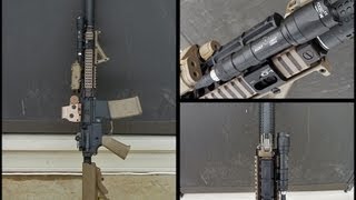 VFC MK18 Mod 1 Completed External Build Overview | Doovi