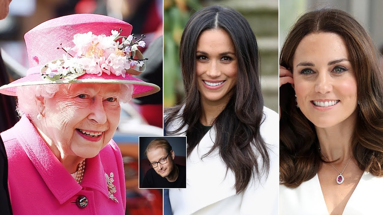Anti-ageing expert: Why the Queen's incredible skin & Why Meghan will ...