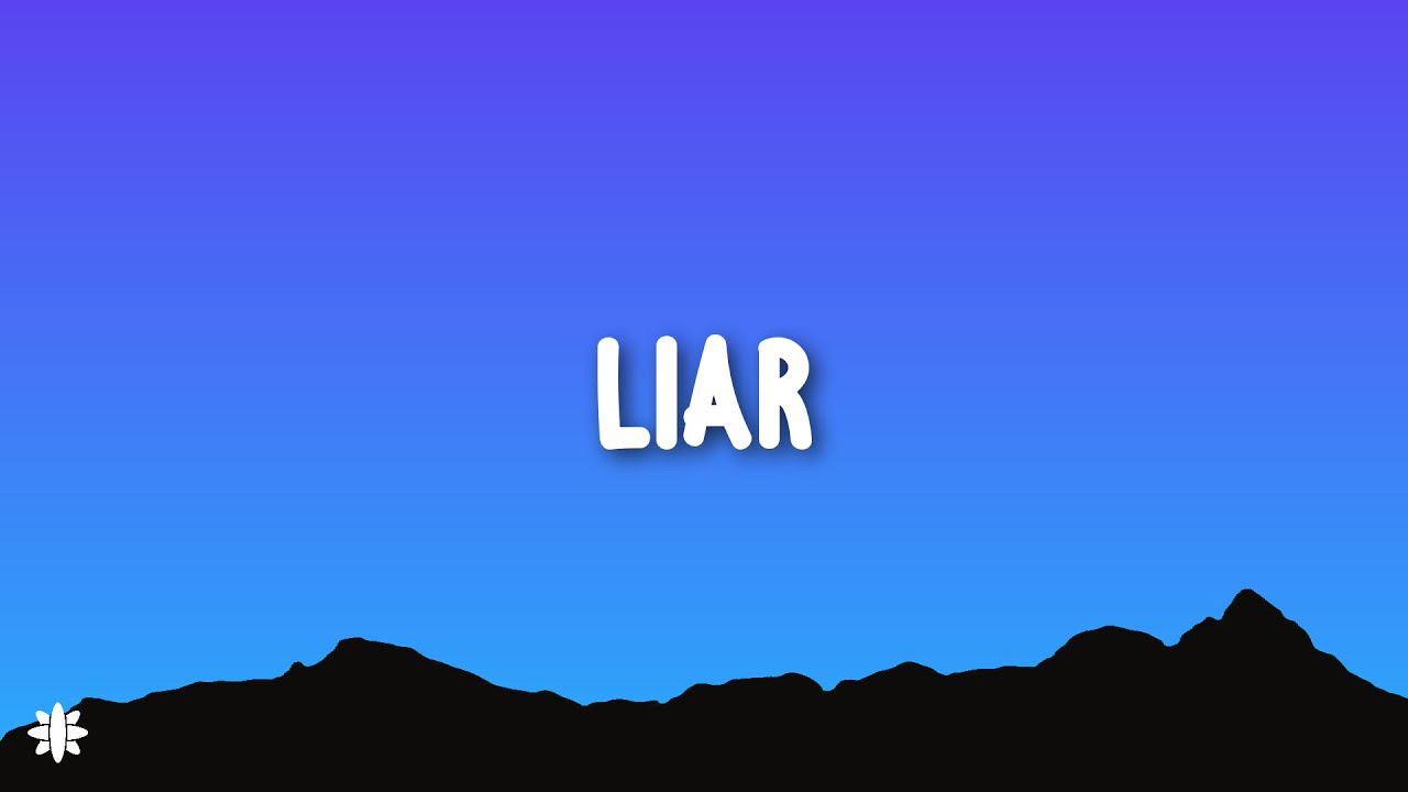 Camila Cabello - Liar (Lyrics) - YouTube