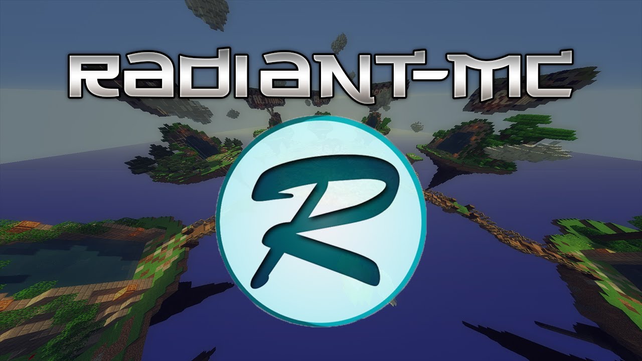 Radiant-MC Network | Trailer v2 - YouTube