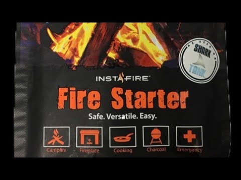Fire It Up Friday: Instafire and a Shout Out - YouTube