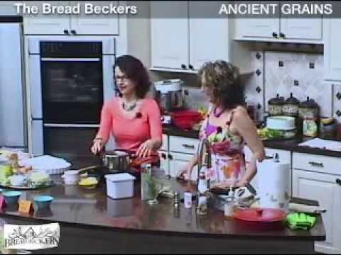 Ancient Grains, with Maria Speck