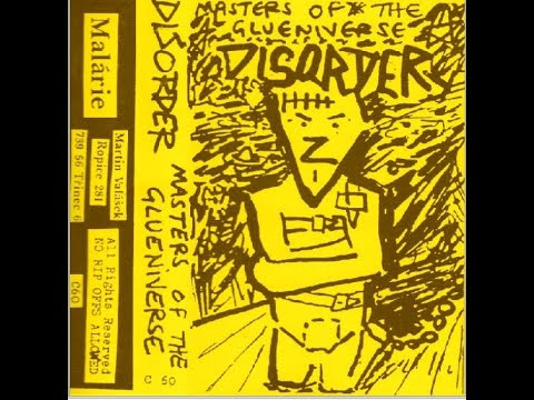DISORDER : Masters Of The Glueniverse : UK Punk Demos - YouTube
