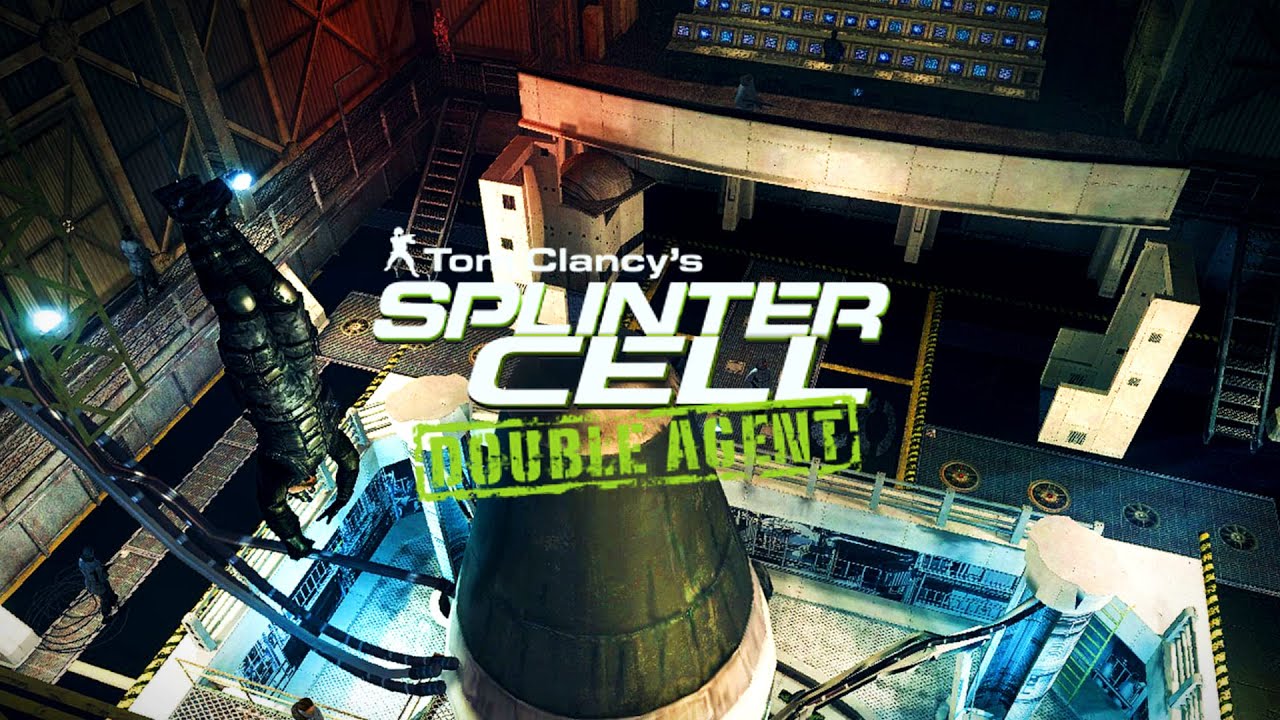 Splinter Cell: Double Agent - Original Soundtrack - ICELAND - Mix - YouTube