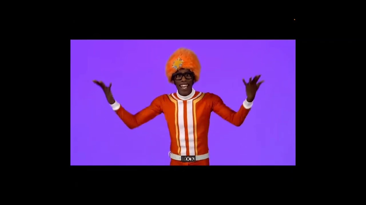 Nelson Helps Andy Sing Yo Gabba Gabba DJ Lance Dance The Eagle Has ...