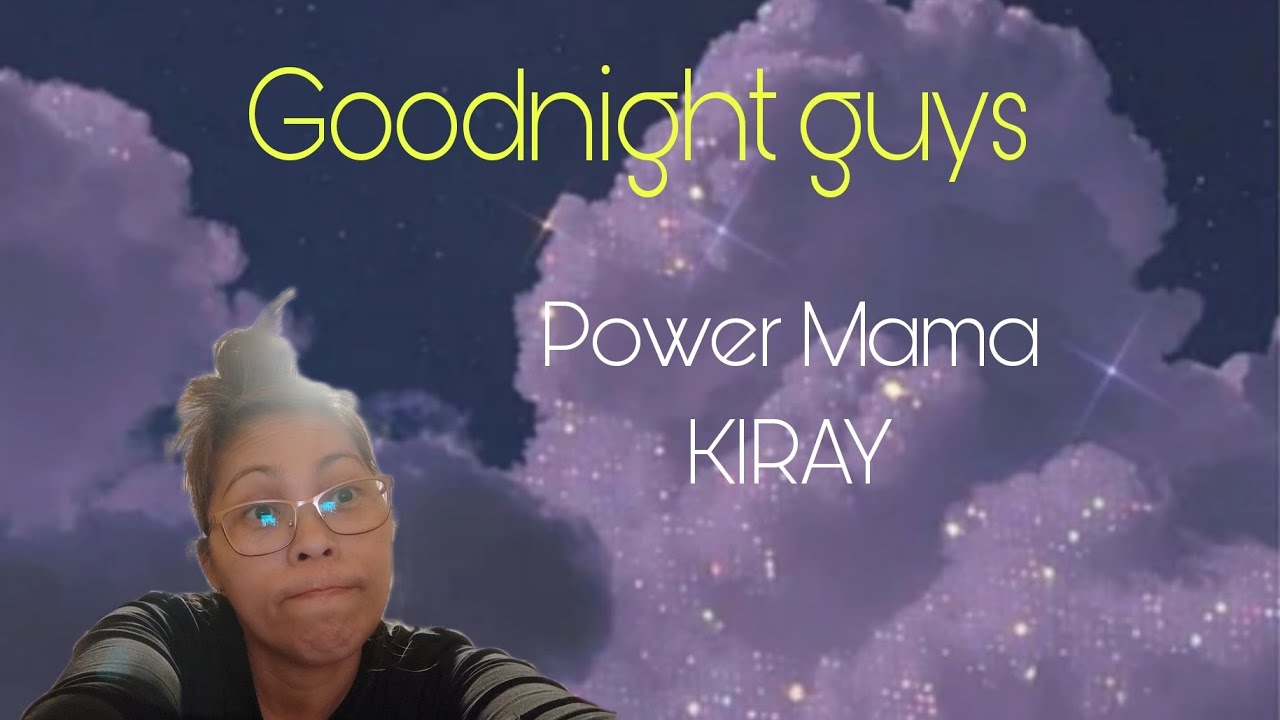 Goodnight - YouTube