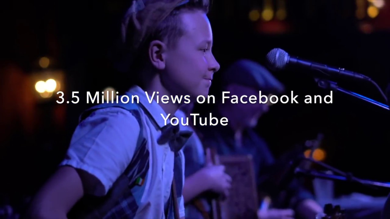 The Byrne Brothers Irish Show is moving to America 2018 (Promo Video ...