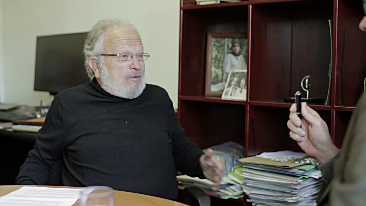 Diálogos con Alexander Schejtman - Seguridad Alimentaria - YouTube