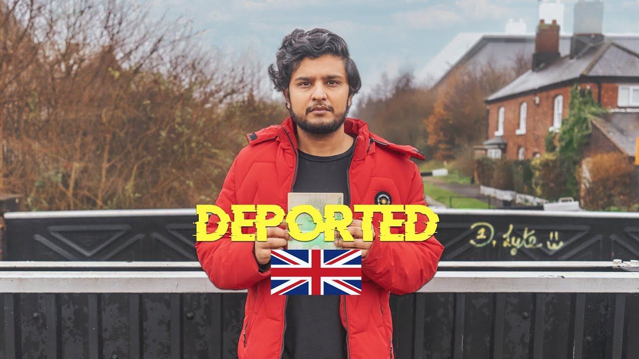 I GOT EXPELLED FROM MY UK UNIVERSITY | GETTING DEPORTED TO PAKISTAN ...