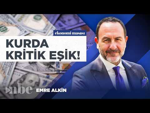 Merkez Bankası Müdahalesi, Kur Baskısı ve Petrol Şoku! Kritik Uyarılar