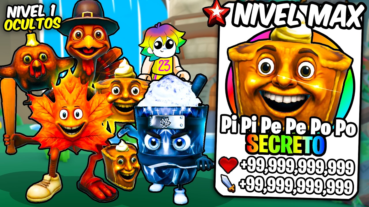 Conseguí LAS NUEVAS EVOLUCIONES de BRAINROT EVOLUTION (Frappochino ...