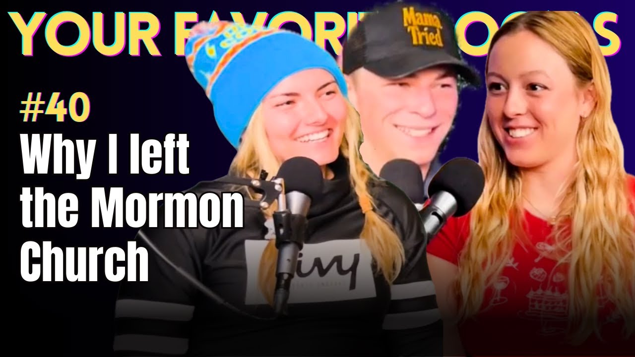 YFL Ep. 40: The Truth about Growing up Mormon with Emily McHale - YouTube