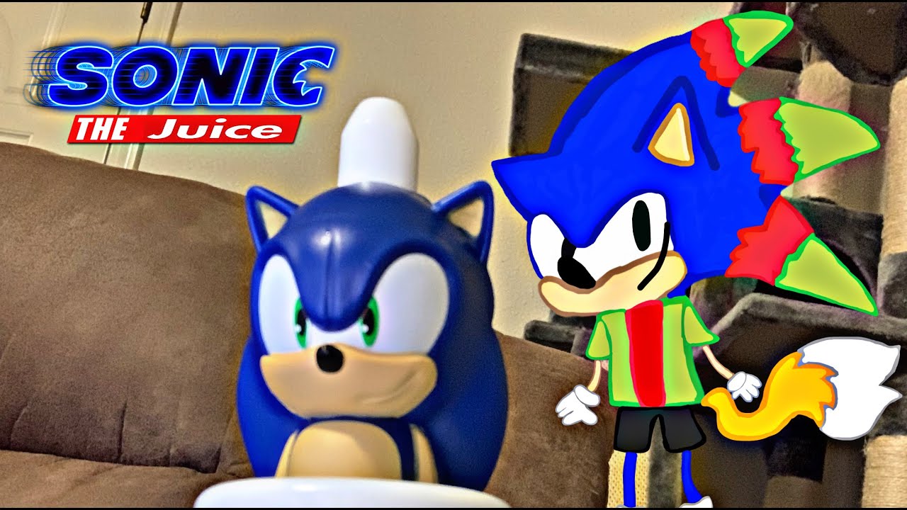 Sonic the juice l from good 2 grow - YouTube